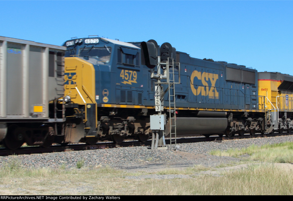 CSX 4579